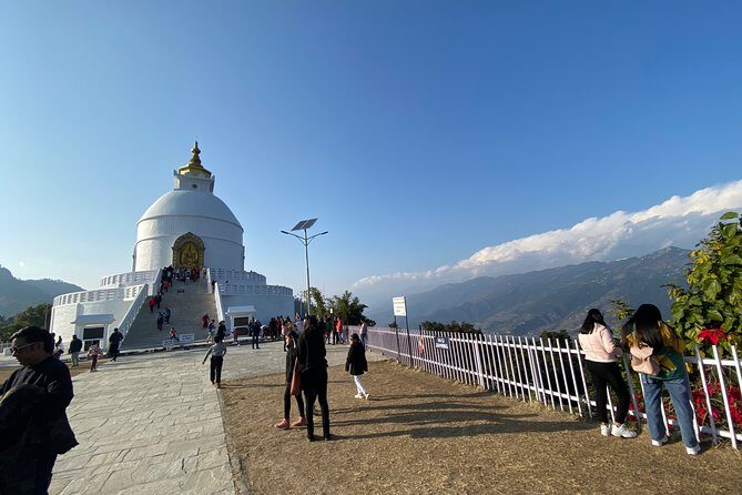 Kathmandu City and Pokhara City Tour in Nepal - From City Streets to Scenic Mountains: Kathmandu to Pokhara