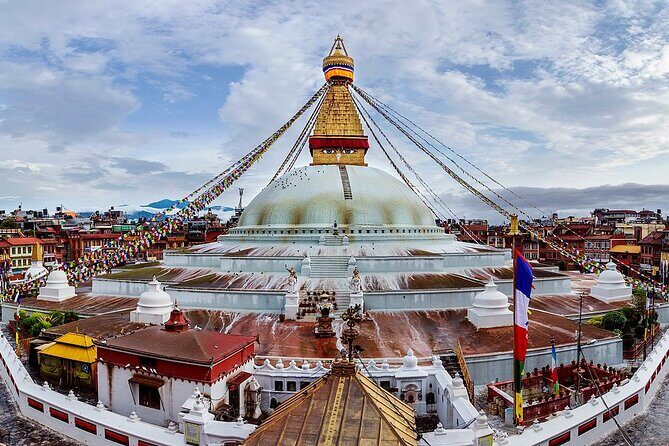 Kathmandu City Tour: Highlights of the Kathmandu Valley - What to Expect from the Experience