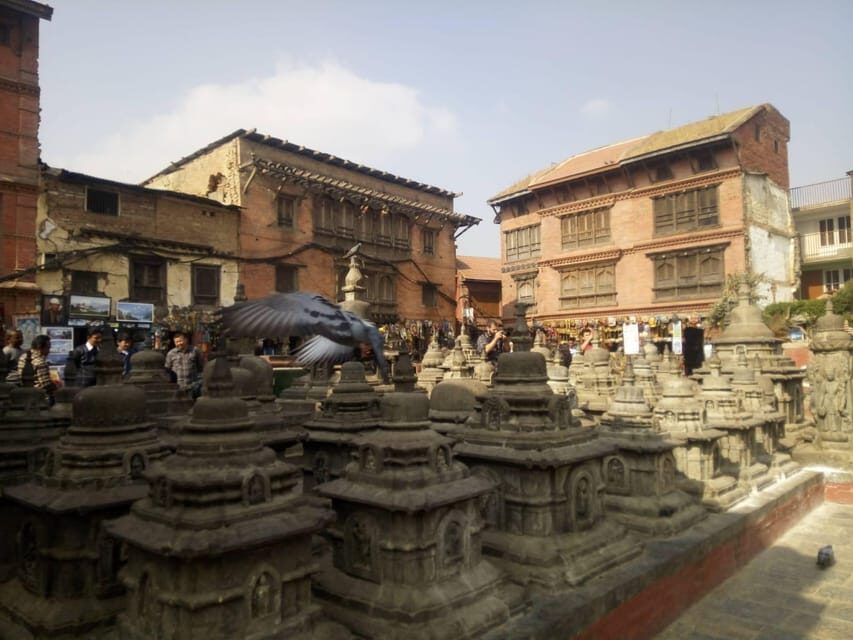 Kathmandu City Walking Tour - Exploring Kathmandu on Foot: What to Expect
