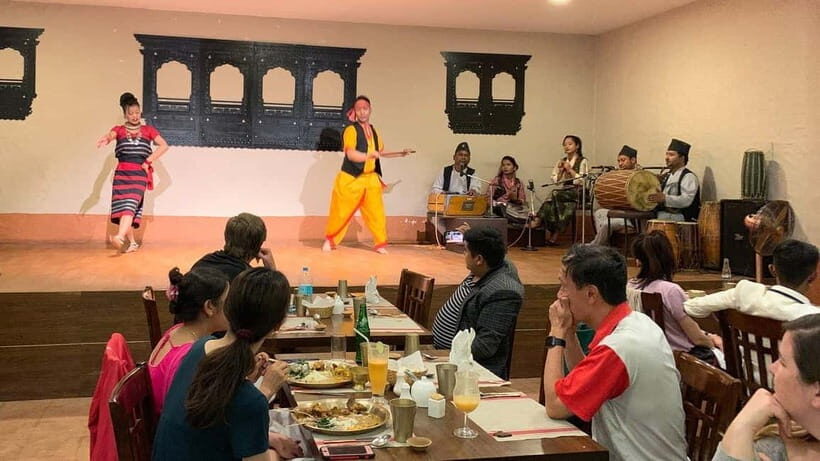 Kathmandu: Cultural Dinner Show - A Closer Look at the Experience
