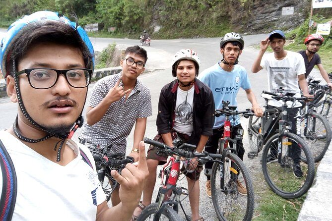 Kathmandu Cycling Tour - One Day - Who Will Benefit Most from This Tour?