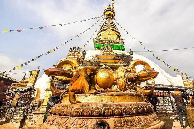 Kathmandu Day Tour - What Visitors Say