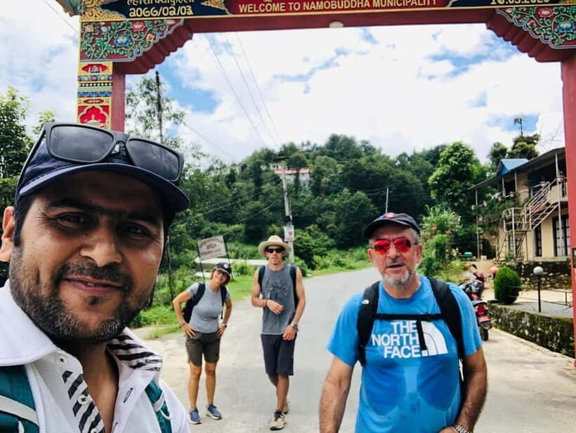 Kathmandu: Dhulikhel to Nomo Buddha Monastry Hike with Lunch - The Hike: From Forests to Villages