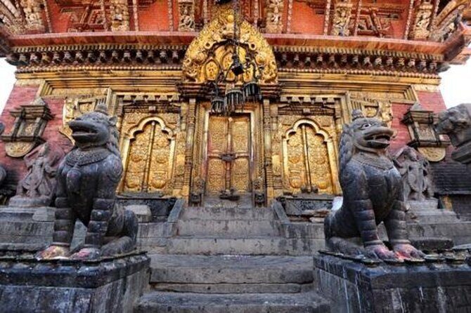 Kathmandu Eastern Valley Hindu Pilgrimage Tour - The Sacred Doleshwor Mahadeva Temple