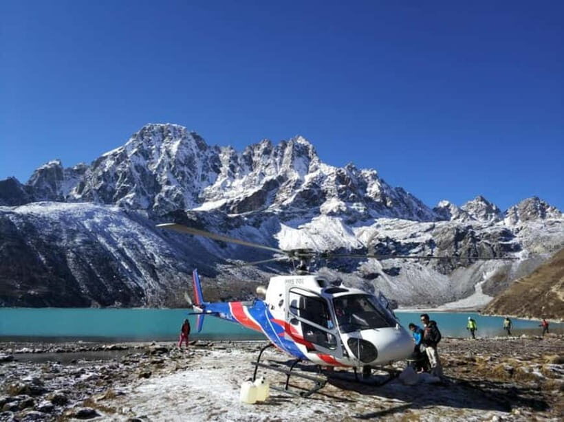 Kathmandu: Everest Base Camp and Gokyo Lake Helicopter Tour - What to Expect from the Experience