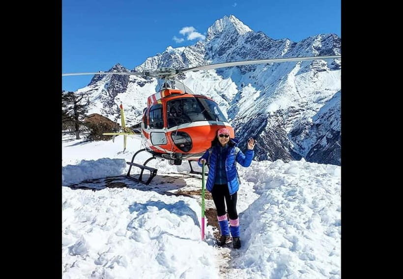 Kathmandu: Everest Base Camp Helicopter Tour with Gokyo Lake - What to Expect on the Day