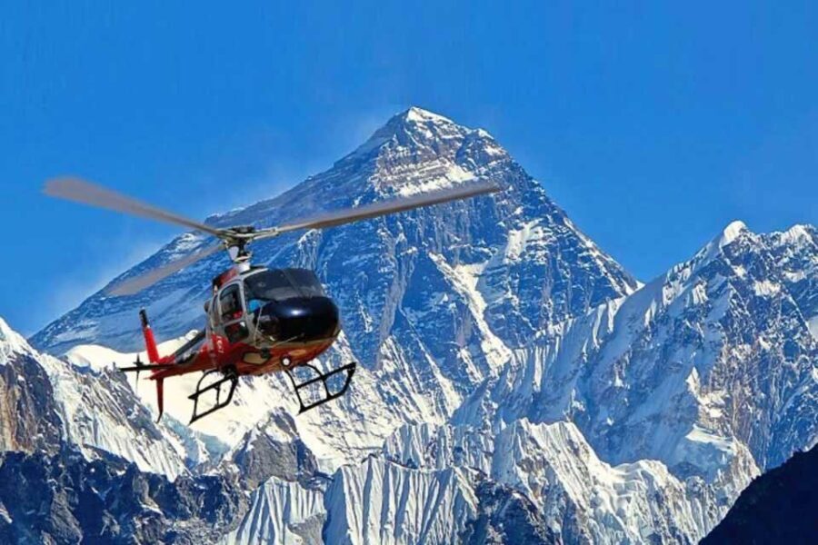 Kathmandu: Everest Base Camp Helicopter Tour with Landings - Who Is This Tour For?