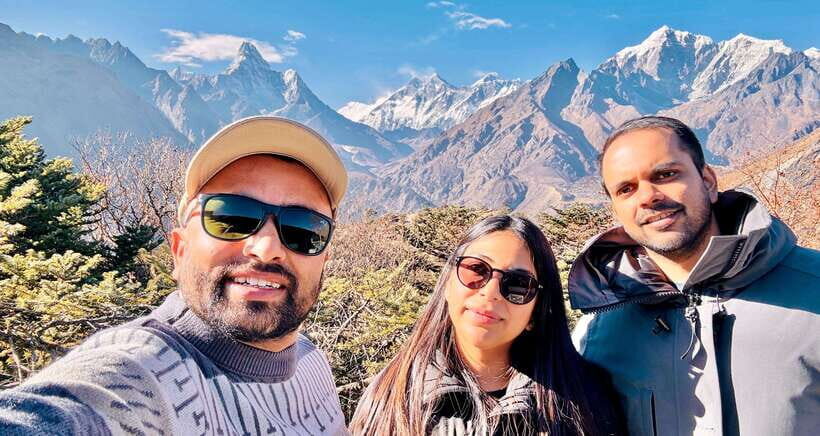 Kathmandu: Everest Helicopter Tour with Syangboche Landing - The Helicopter Flight: A Fascinating High-Altitude Ride