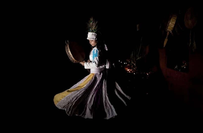 Kathmandu: Experience Shamanic Healing and Purification - Detailed Breakdown of the Experience