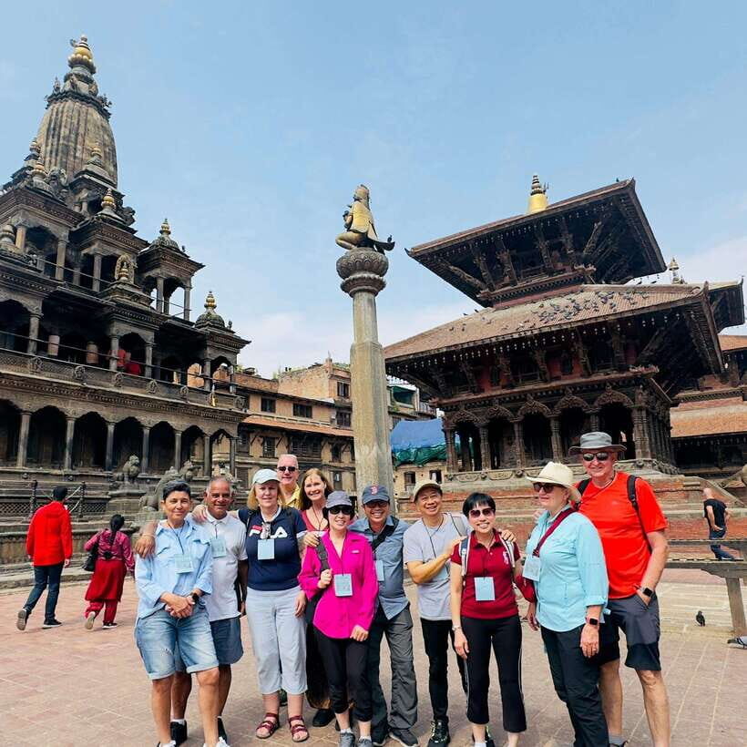 Kathmandu: Full-Day 7 UNESCO Tour with Lunch - Private/Group - The Real Value of This Tour