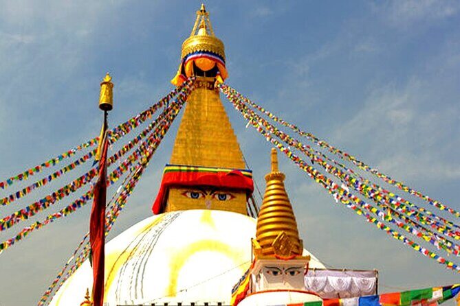 Kathmandu Full Day City Tour - The Itinerary: What You Can Expect