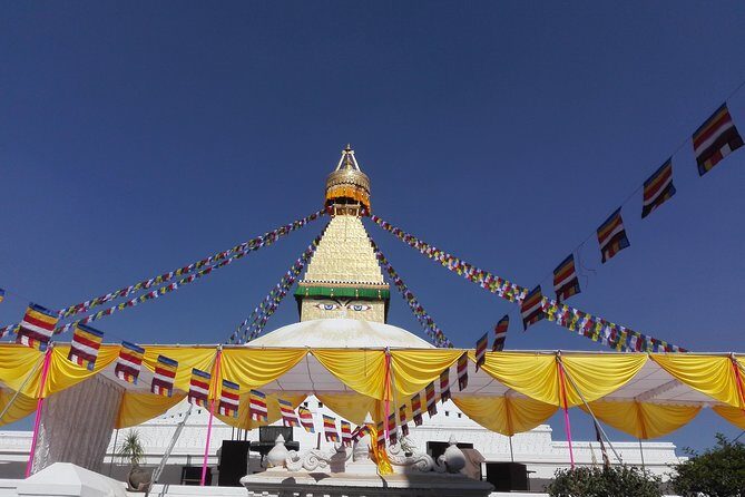 Kathmandu Full Day Private Sightseeing by Private Car - Breaking Down the Itinerary
