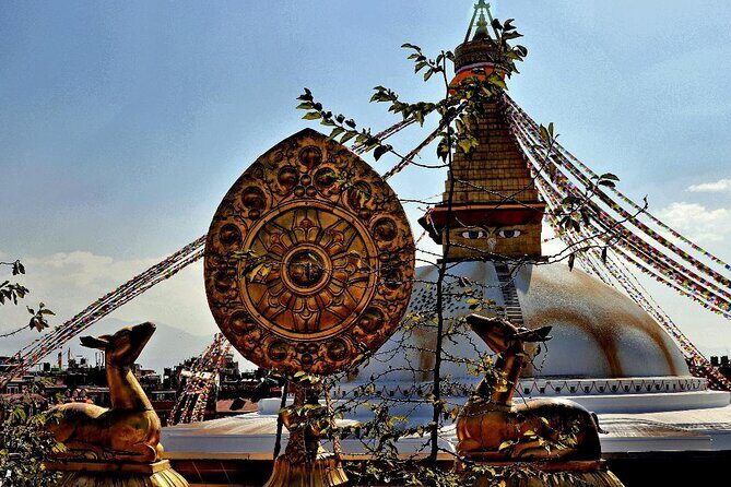 Kathmandu Full-Day Private Tour with Pick Up - Exploring Kathmandu’s Iconic Sites