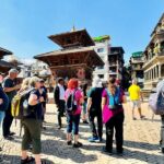 Kathmandu: Full Day Top 4 UNESCO Tour with Lunch - Private/Group - Transport & Logistics: Making It Easy