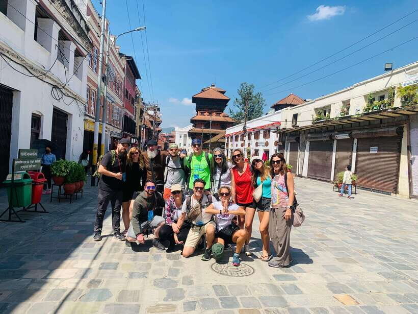 Kathmandu: Group Tour to 4 UNESCO World Heritage - 5/6 Hours - The Itinerary in Detail