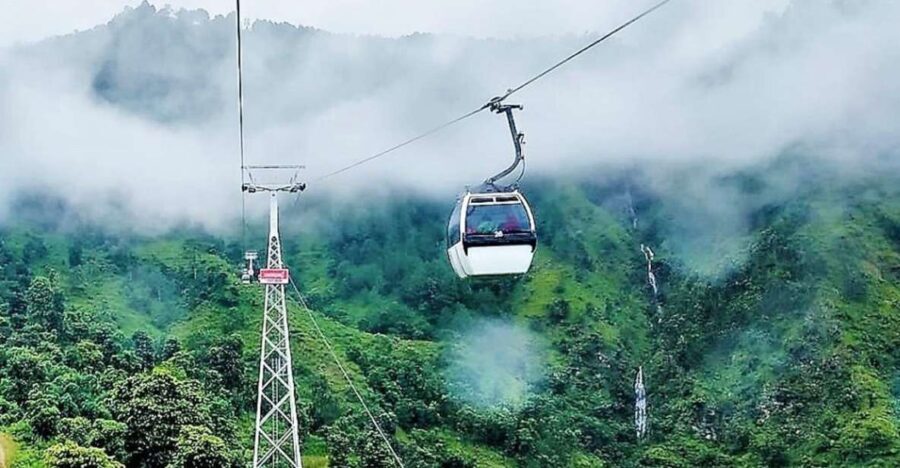 Kathmandu: Guided Manakamana Day Tour with Cable Car - Transportation & Group Size