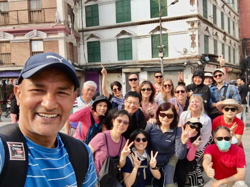 Kathmandu: Guided Walking Tour with Monkey Temple - Navigating the Details: Logistics and Practicalities