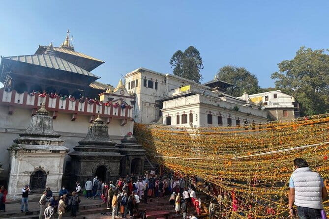 Kathmandu Half Day City Tour With Driver - Swayambhunath: The Monkey Temple