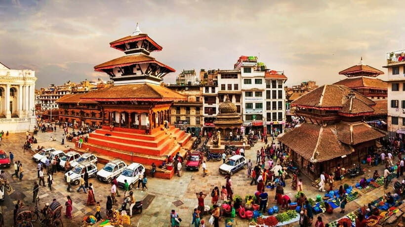 Kathmandu: Half-Day Heritage Rickshaw Tour of Old City - The Authentic Experience: Pros and Cons