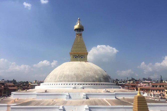 Kathmandu Heritage Tour:4N/5D - Highlights and Authentic Experiences