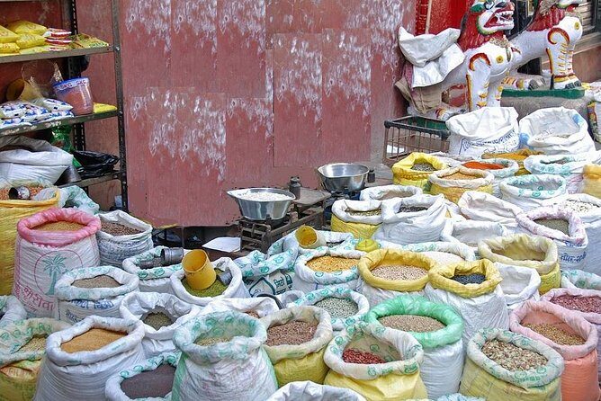 Kathmandu Heritage Walking tour (private) with local spice market (Asan Bazaar) - Practical Details and What They Mean for You