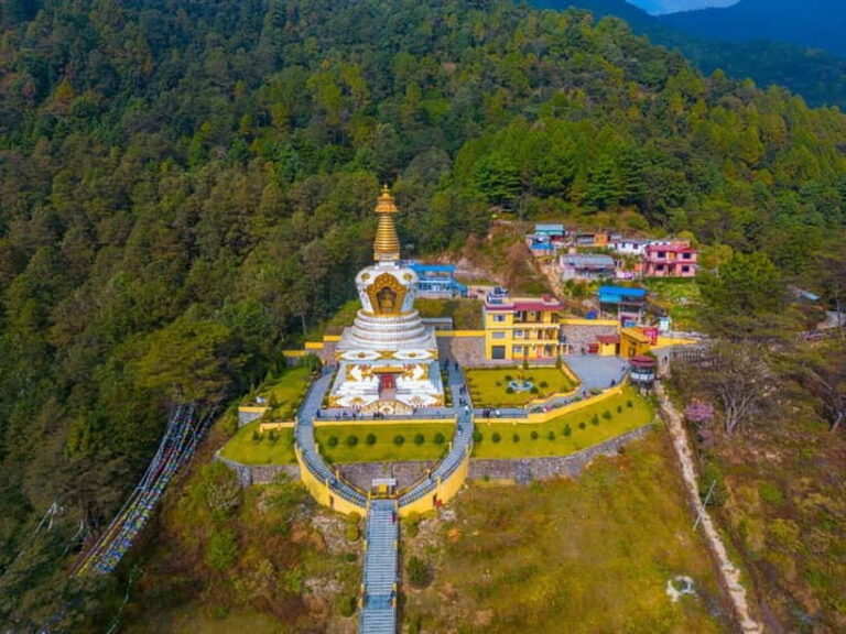 Kathmandu: Jamchen Stupa, Kapan monastery& Buddhanath tour - Detailed Itinerary and Experience