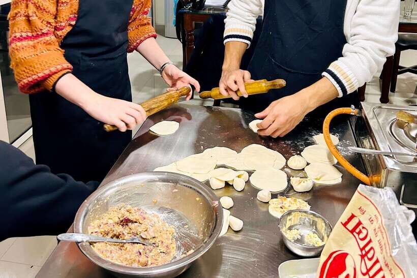 Kathmandu: Local Lead Traditional Momo-Making Class & Pickup - Authenticity & Quality of Instruction