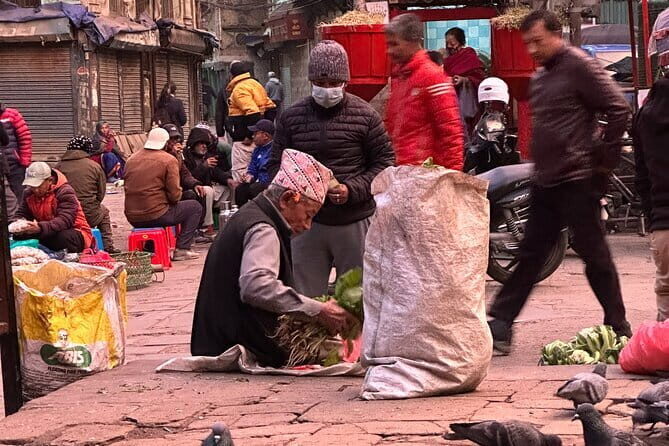 Kathmandu Local Morning Market and Food Walking Tour - Final Thoughts: Is This Tour Worth Your Time?