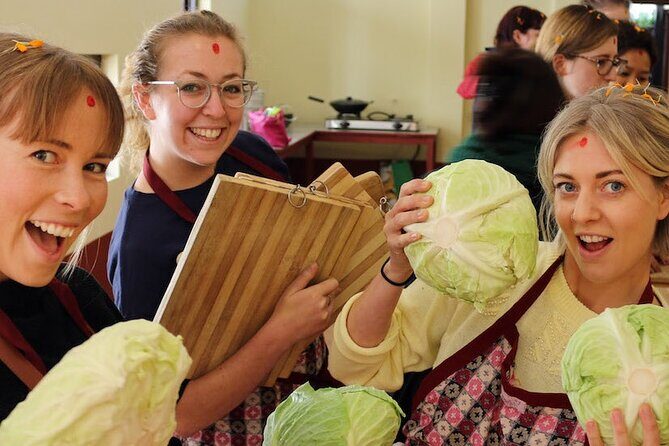 Kathmandu: Local Women Lead Momo-Making Class and Pickup - Hands-On Cooking: Mastering Momos