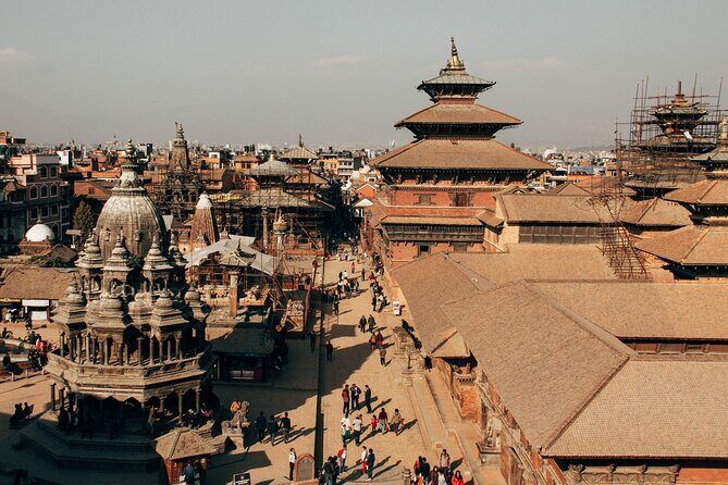 Kathmandu Major UNESCO World Heritage sites Tour - Why this Tour Offers Great Value