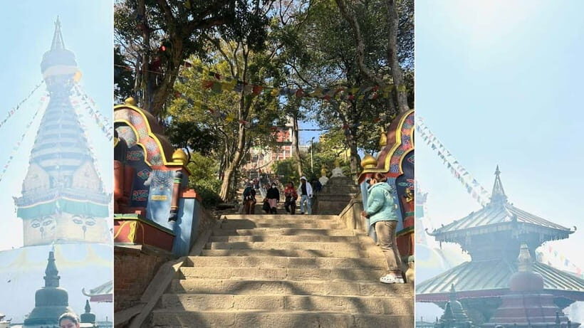 Kathmandu: Monkey Temple Guided Monkey Watching Tour - Why this Tour Is a Win for Travelers