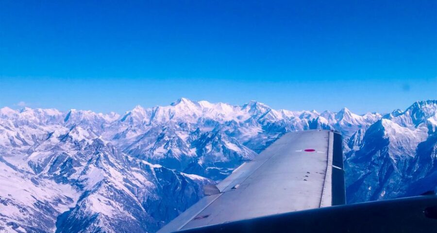 Kathmandu: Mount Everest Scenic Flight with Airport Transfer - The Experience in Detail