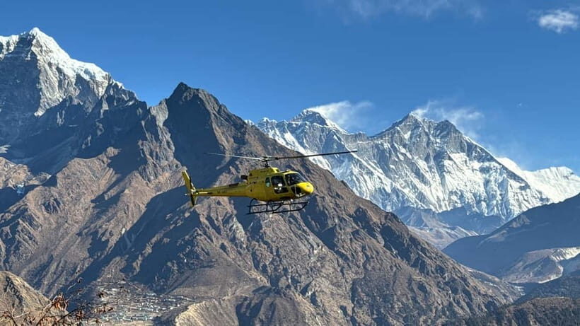Kathmandu: Mount Everest Scenic Flight with Window Seat - The Value and Practical Aspects