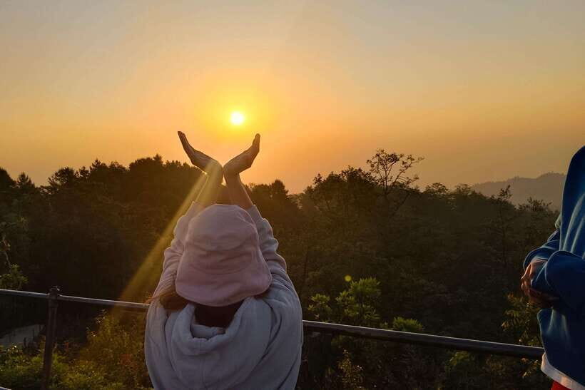 Kathmandu: Nagarkot Sunrise Tour Private or Group with Lunch - The Value of This Tour