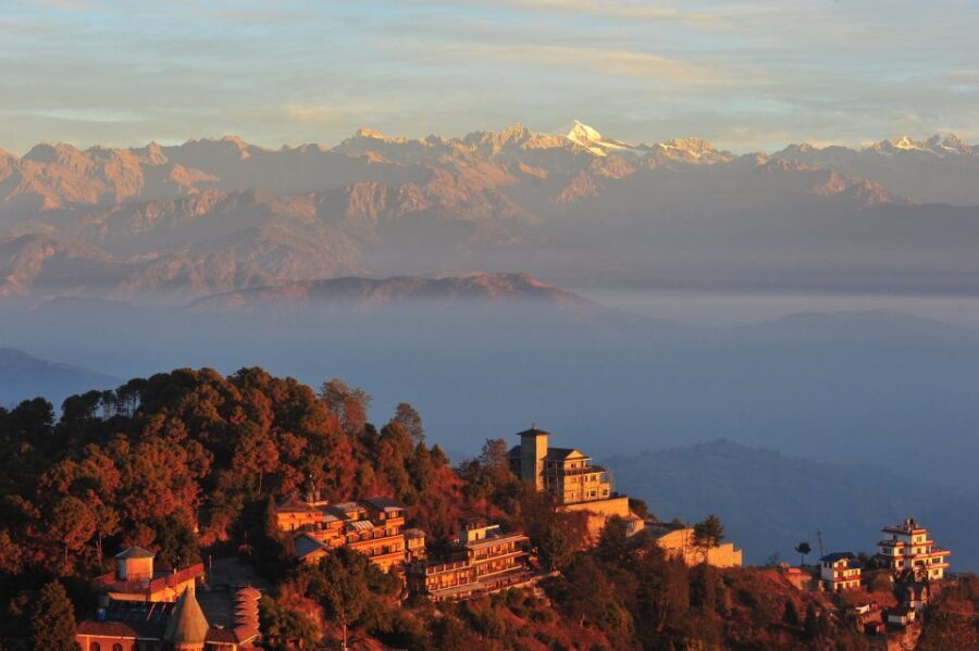 Kathmandu: Nagarkot Sunrise Tour with Day Hike - What You Can Expect: A Well-Structured Day in Nepal’s Heartland