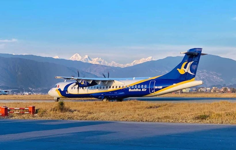 Kathmandu: One-Way Flight Ticket to Pokhara (KTM-PKR) - The Flight Experience: What to Expect