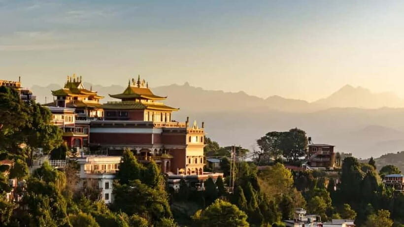 Kathmandu: Overnight Monastery Retreat with Guided Hike - Introduction: A Quiet Window into Himalayan Monastic Life