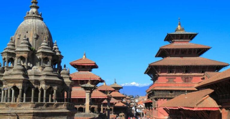 Kathmandu: Private Patan and Bhaktapur Sightseeing Tour - An In-Depth Look at the Itinerary