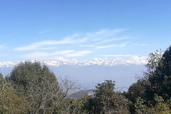 Kathmandu: Private Tour to Nagarkot to Explore Mt. Everest - What You Can Expect at Each Stop