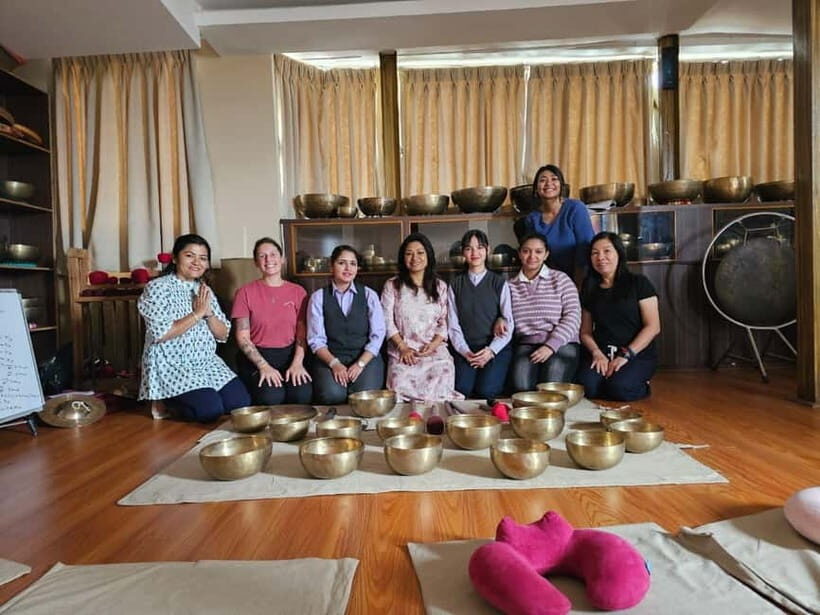 Kathmandu: Sound Healing Session - Who Will Benefit Most?