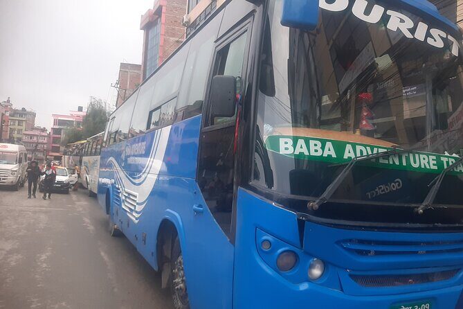 Kathmandu to Chitwan luxurious tourist bus tickets reservation - Authentic Experiences and Feedback from Travelers