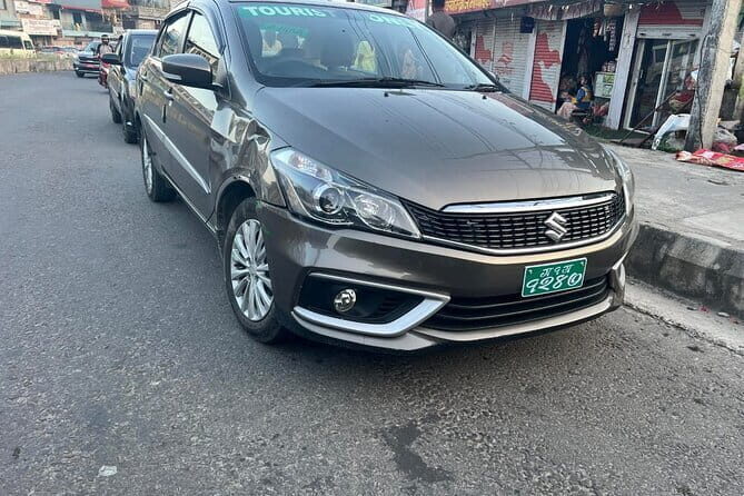 Kathmandu to Gorkha Transfer by Private AC Car One Way - The Itinerary Breakdown