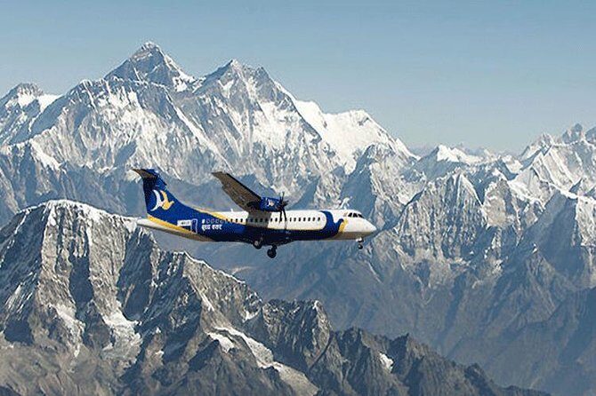 Kathmandu to Lukla one way Flight Ticket - What’s Included and What’s Not