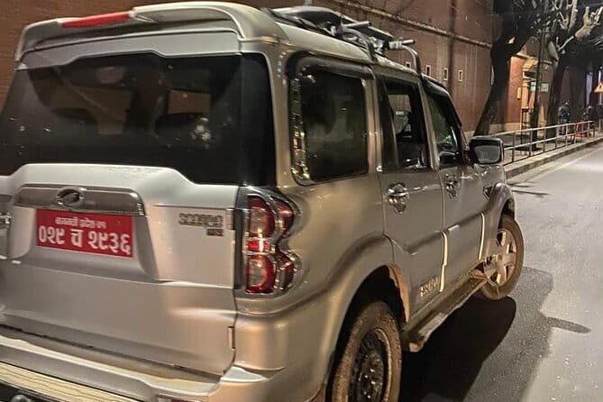 Kathmandu To Manthali Airport Ramechhap Transport Service - The Details: What to Expect on This Kathmandu-Ramechhap Transfer