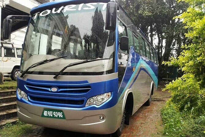 Kathmandu to Manthali (Ramachap) Airport Transportation - The Route in Detail: Kathmandu to Ramechhap