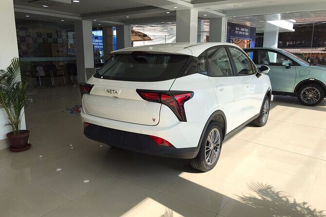 Kathmandu to Nagarkot One Way Transfer by Private AC Car - Detailed Breakdown of the Journey