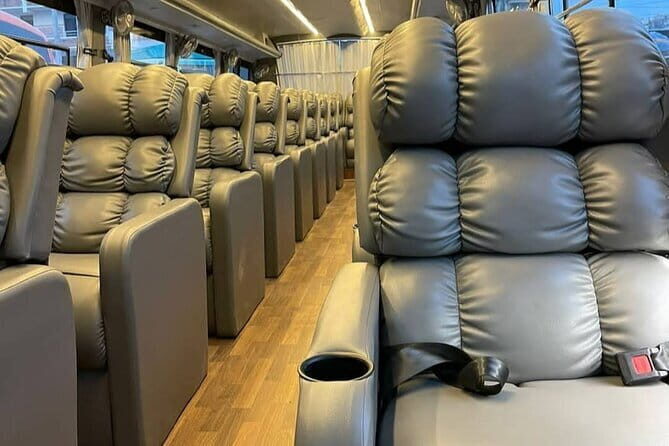 Kathmandu to Pokhara Bus Ticket (Luxurious Tourist Sofa Seater) - The Experience in Detail