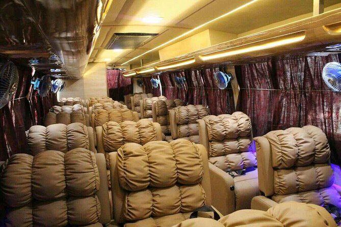 Kathmandu to Pokhara Bus Ticket- Sofa - Who Is This Bus Best For?