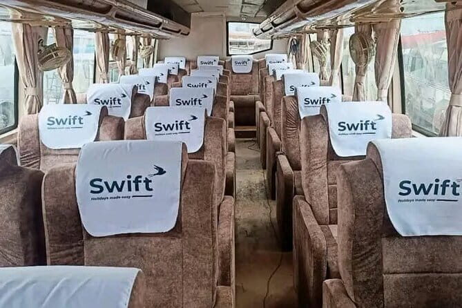 Kathmandu to Pokhara by Sofa Seat Tourist Bus with Hotel Pickup - The Value of This Experience