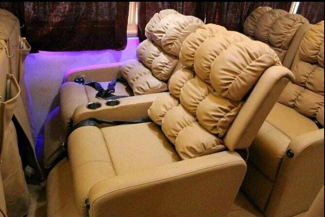 Kathmandu to Pokhara in VIP Tourist Sofa Bus - What Happens After Arrival?